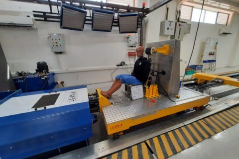 Precision in Safety: Exploring Automotive Crash Test Innovations
