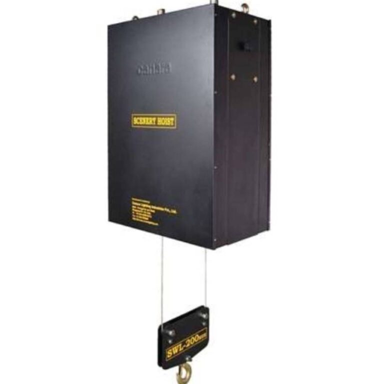 Efficiency & Versatility: Grid & Rigging Systems for Seamless Setup